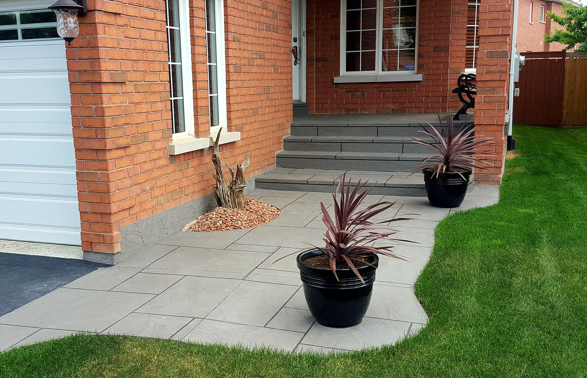 How to Match Your Resurfaced Concrete to Your Home’s Aesthetic ...